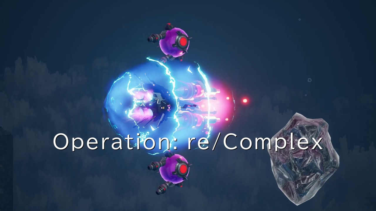 Operation: re/Complex - Xtend set - ニコニコ動画
