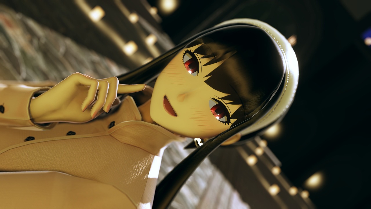 【MMD】 『アブソリュート』 by たみゅ式 ヨル・フォージャー 【SPY×FAMILY】 - ニコニコ動画