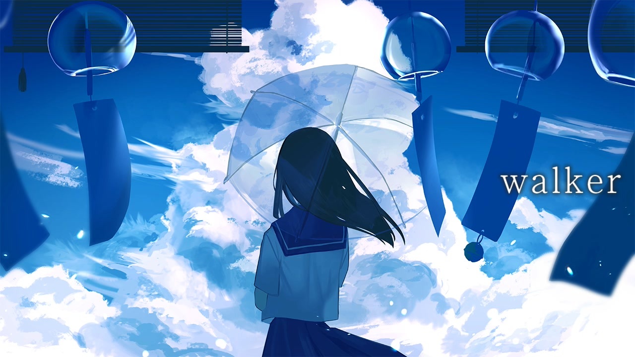 walker feat.可不(KAFU)/tonaca - ニコニコ動画