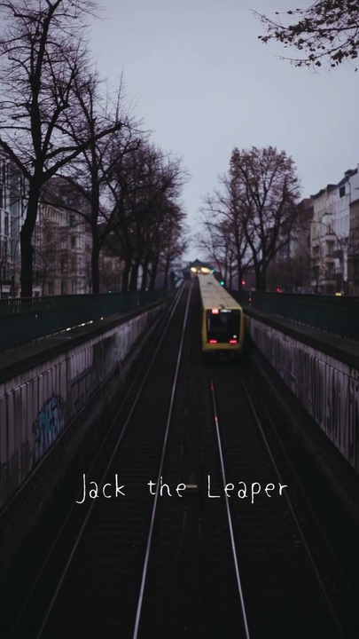 Ft - Jack the Leaper - ニコニコ