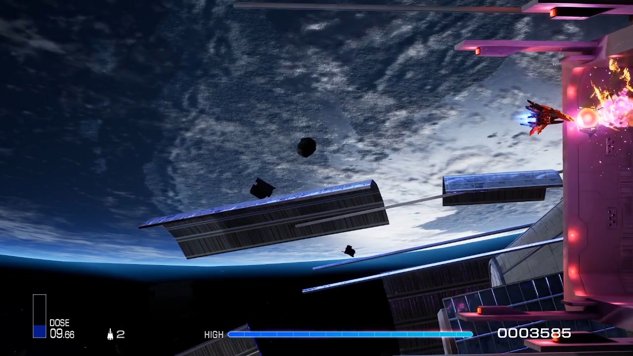 【R-TYPE FINAL2】Operation: re/Complex Xtend set - ニコニコ動画