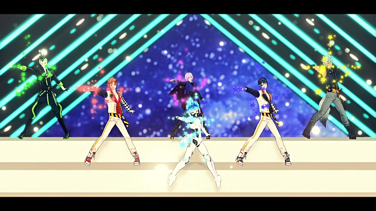 【MMDツイステ】Primary Star【NRC1年生+】 - ニコニコ動画