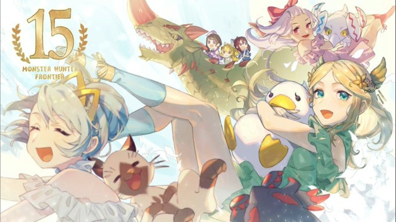 MHF 15周年 - ニコニコ動画