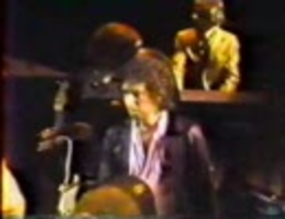 Bob Dylan - Pressing On - ニコニコ動画