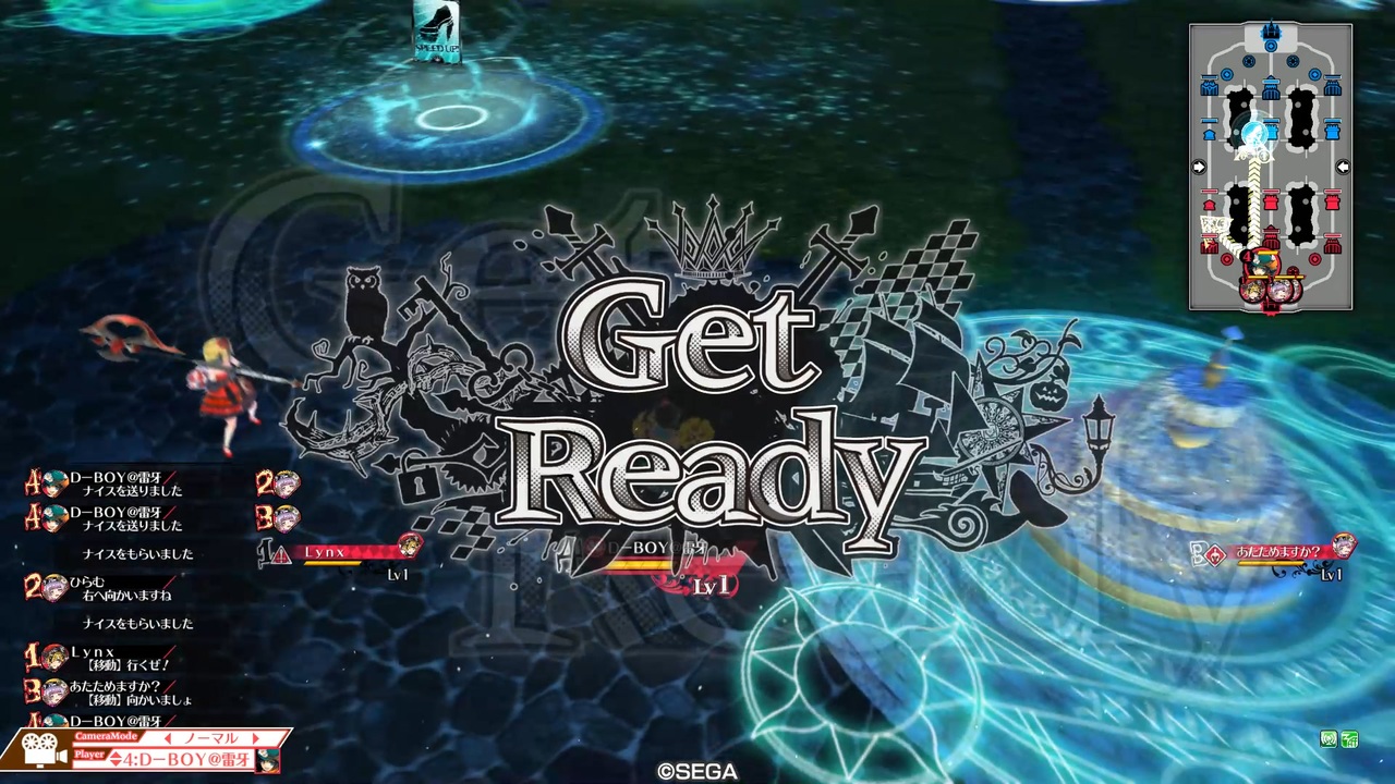 [WLW] DーBOY&雷牙 その53 ドロシィ CR17 - ニコニコ動画