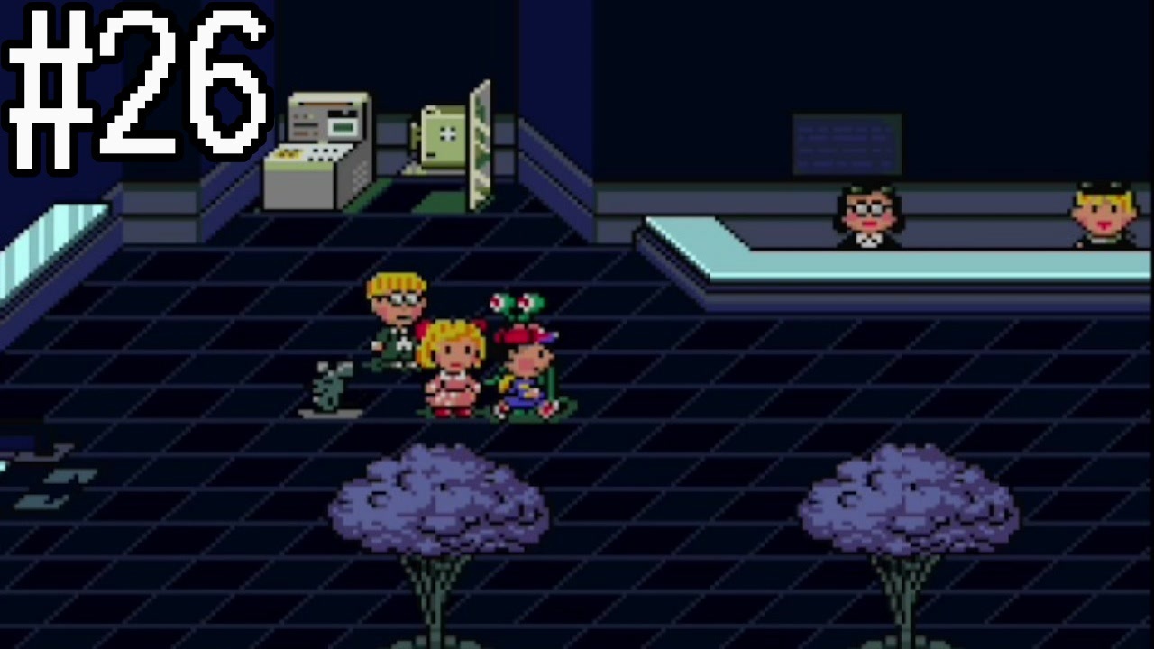 【実況】初めてのMOTHER2 part26 - ニコニコ動画