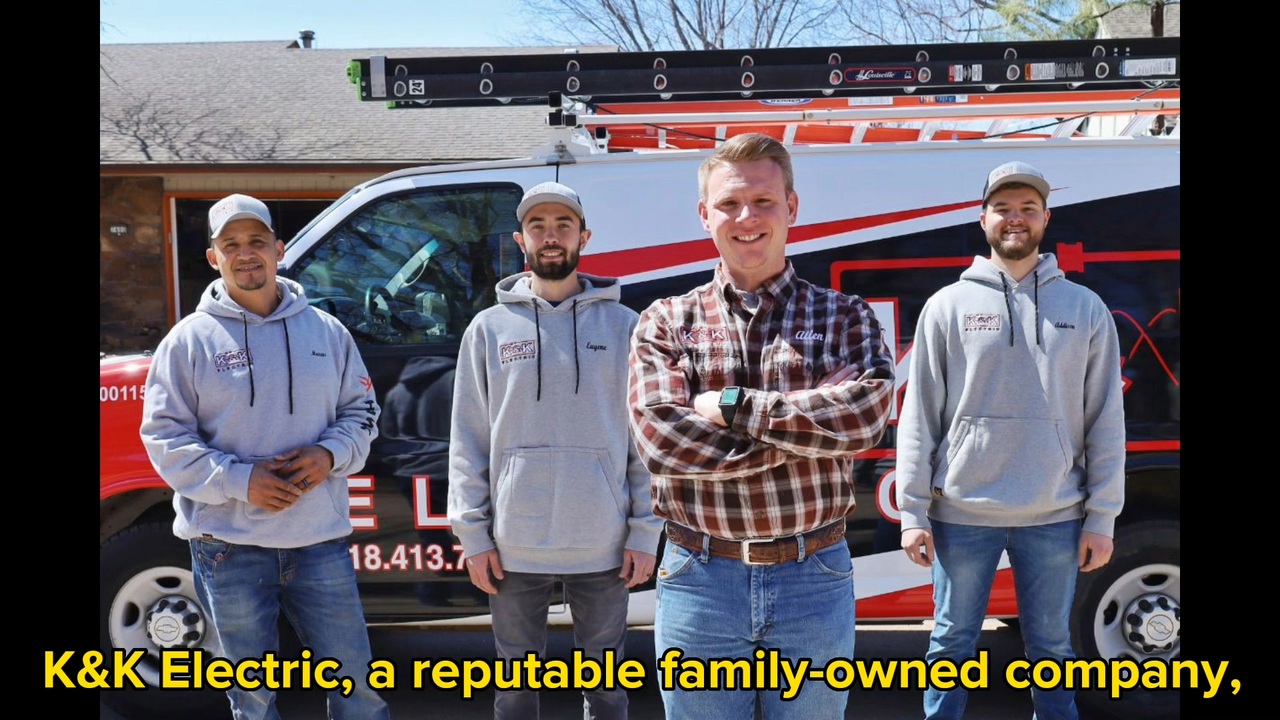 K & K Electric LLC - ニコニコ動画