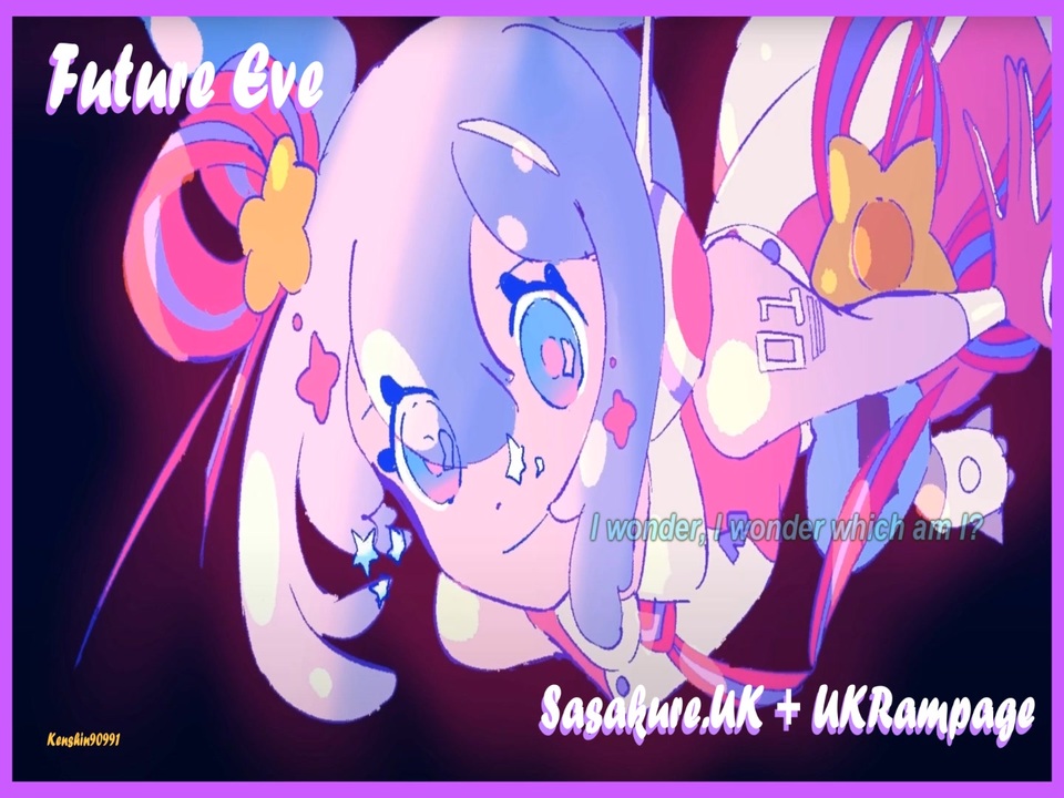 Future Eve [Cover][ENG] - ニコニコ動画