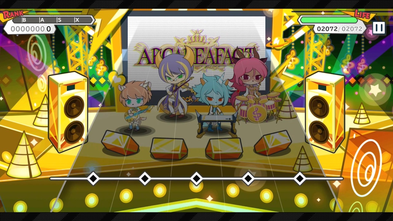 SB69 Fes A Live / フラグルーツ (EXPERT) (ARCAREAFACT) - ニコニコ