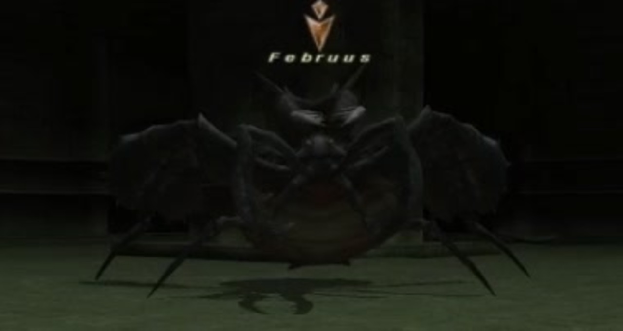 FF11 2022年7月 アンバスケード2章 難易度とてもむずかしい 召喚ソロ - ニコニコ動画