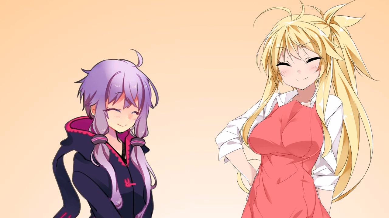 おとマキの間に生まれた子供の話をするゆかりさんの話【ソフトウェアトーク劇場】 ニコニコ動画