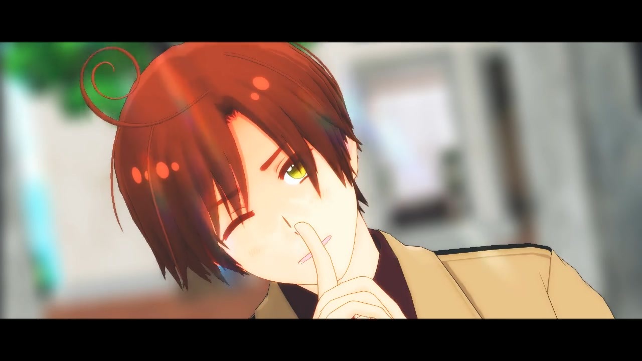 【APヘタリアMMD】beat eater - ニコニコ動画