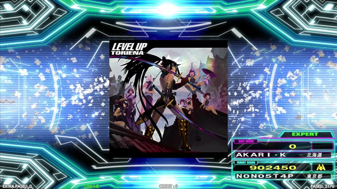 【譜面確認用】level Up Edp【ddr】 ニコニコ動画