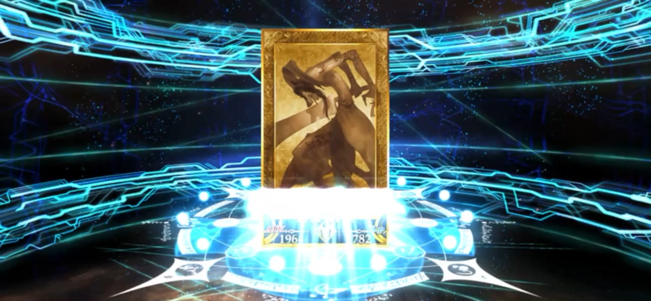 FGO7周年福袋ガチャ(ネタバレ有り) - ニコニコ動画