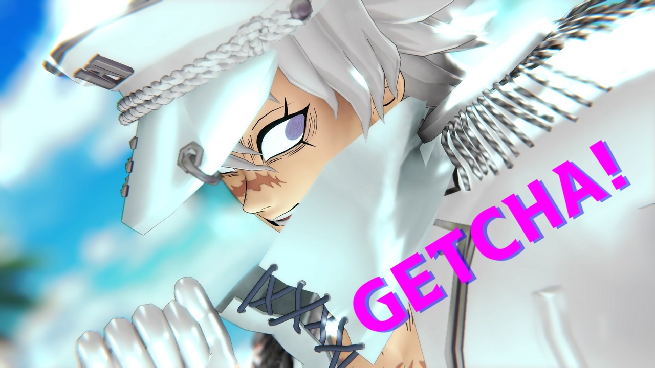 【鬼滅のMMD】GETCHA!【不死川実弥】※お着替え - ニコニコ動画