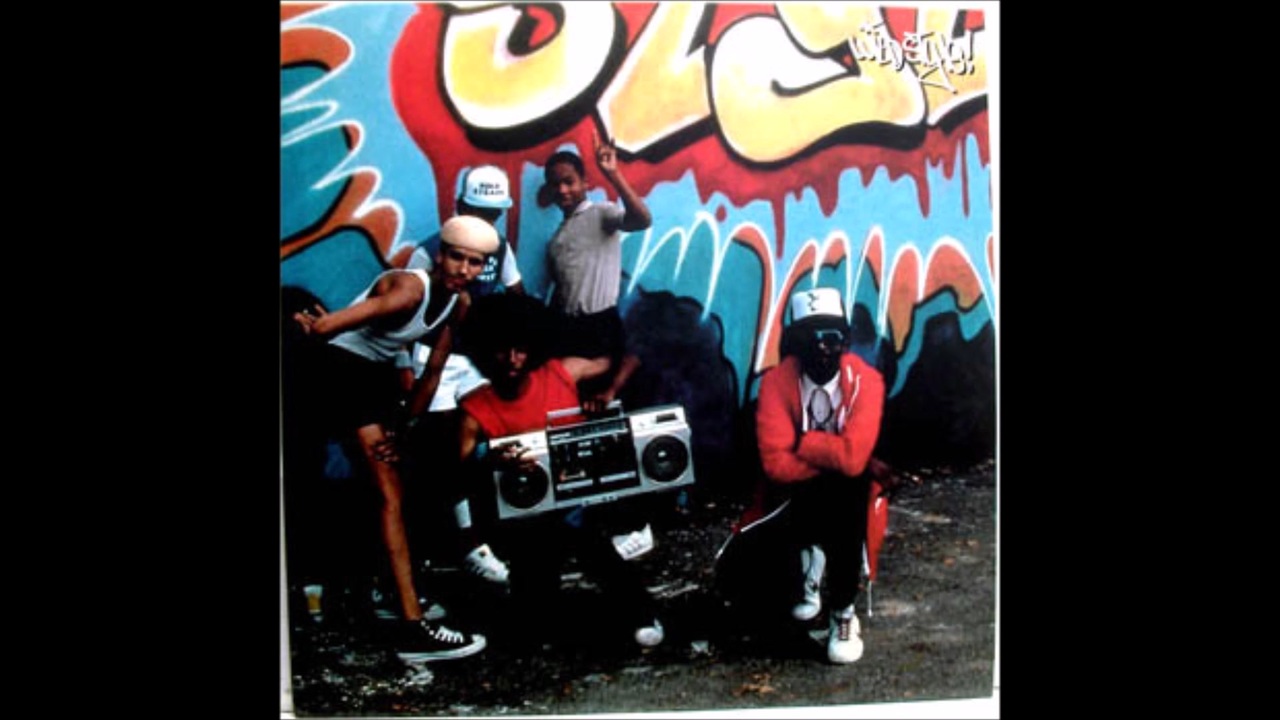 Wild Style Theme Rap 1 / Wild Style Subway Rap― Grandmaster Caz & Chris ...