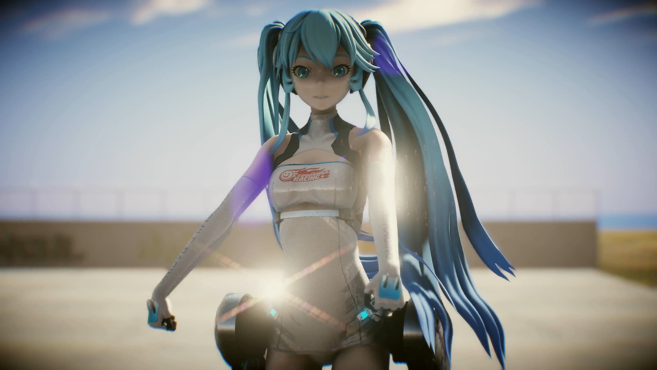 [MMD] Kill Carry On - Racing Miku 2014 - ニコニコ動画