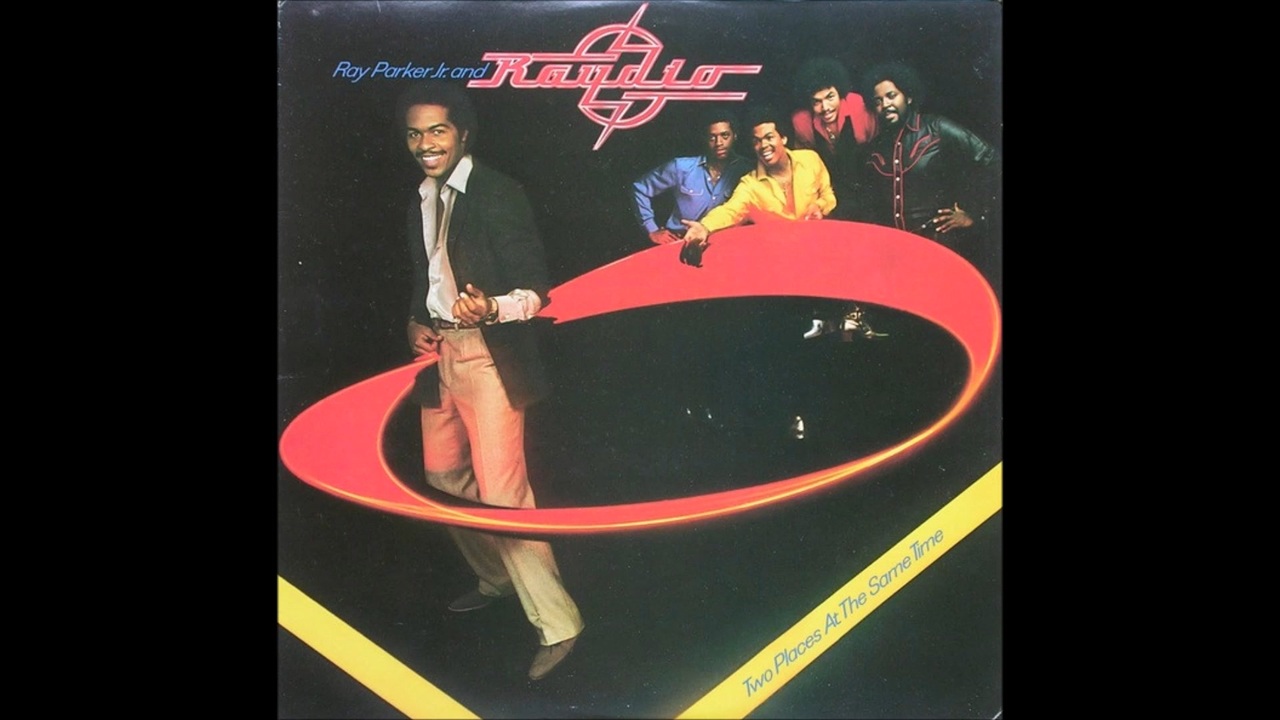 Until The Morning Comes ― Ray Parker Jr. & Raydio - ニコニコ動画