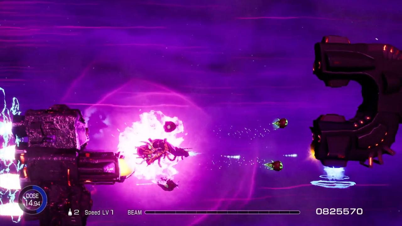 【R-TYPE FINAL2】Bydo Set編 メインコース 難易度R-TYPER3 後編【Operatioin: re/Complex ...