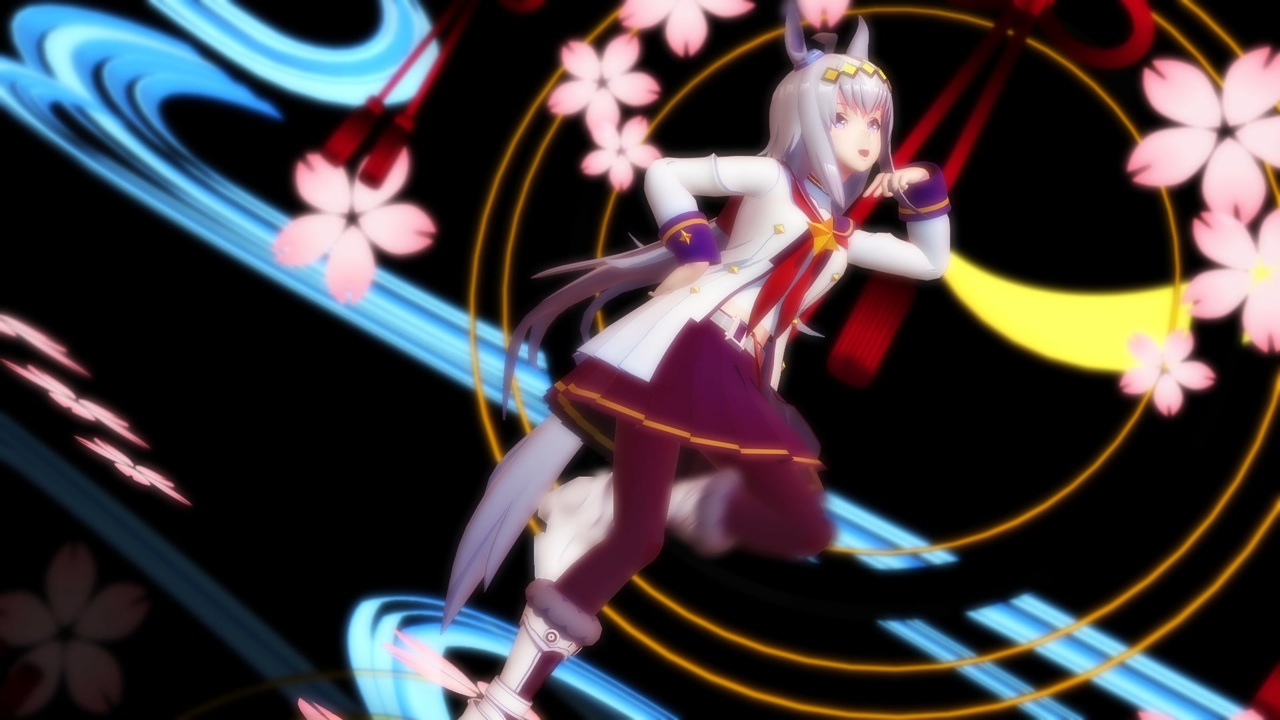 【ウマ娘】オグリキャップでPiNK CAT【MMD】 - ニコニコ動画