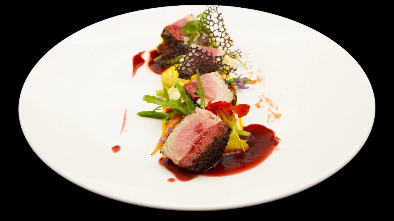 Chef Duong - Top Chef Vietnam - ニコニコ動画