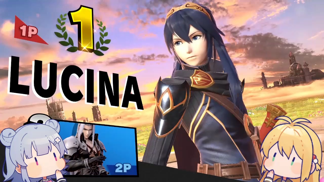 【Cevio実況】チェビっ子たちの大乱闘 part34 - ニコニコ動画