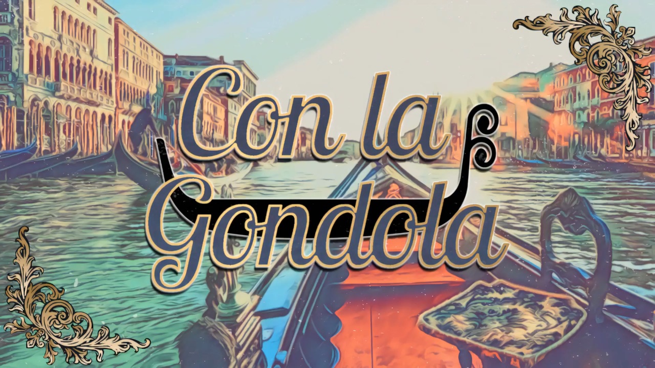 【オリジナル曲】Con la Gondola - ニコニコ動画