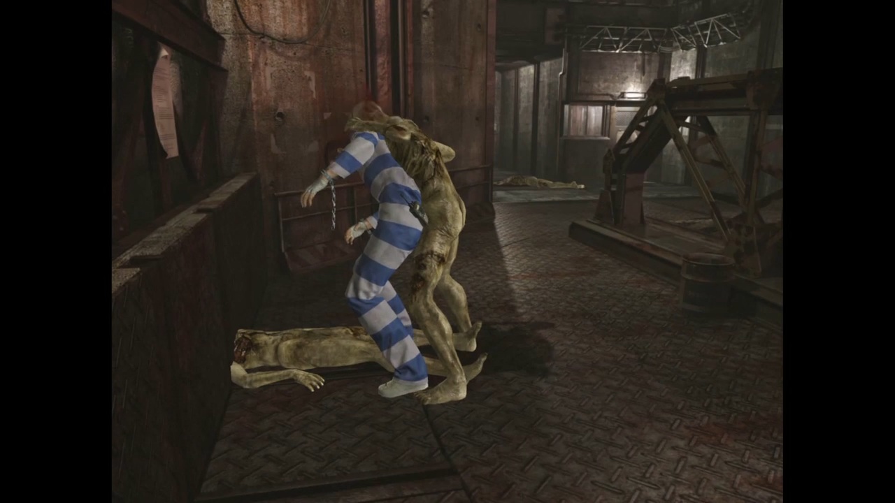 Billy Coen (Cody) eaten by zombies_03 - ニコニコ動画