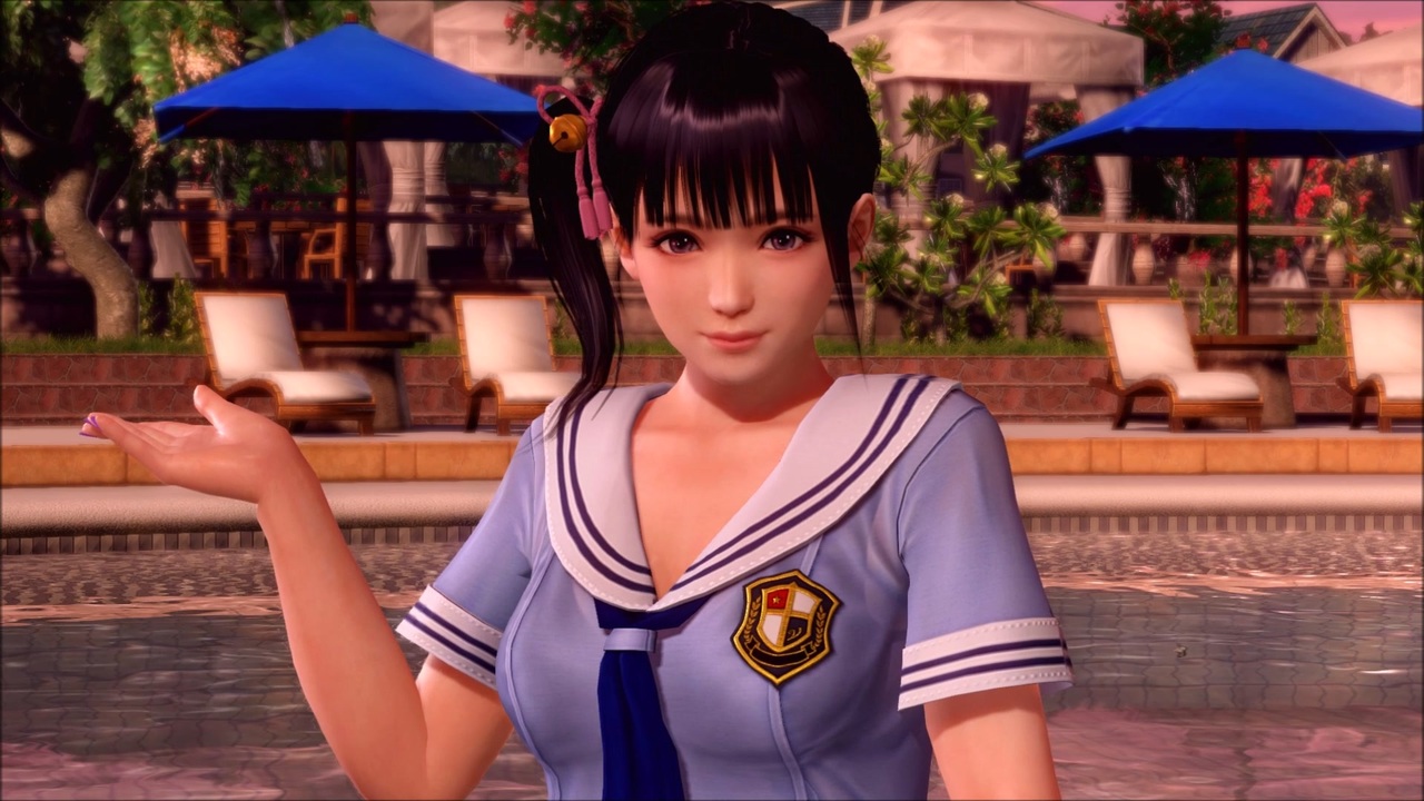 【DOAXVV】どんけつ こはる - ニコニコ動画