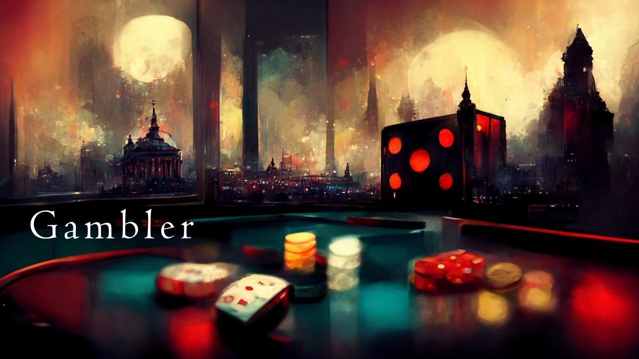 [オリジナル] Gambler - ニコニコ動画