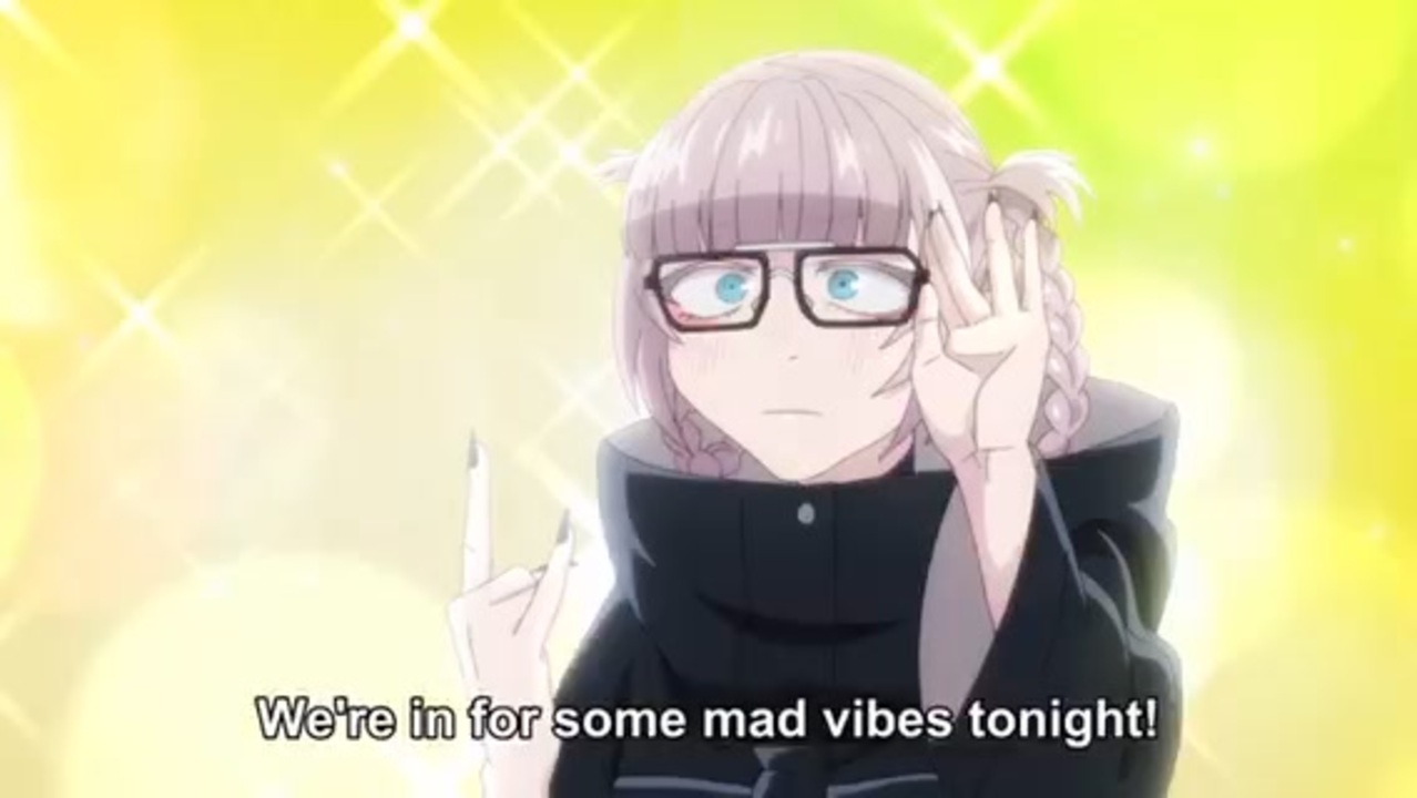 よふかしのうた パリピになるナズナちゃん ニコニコ動画 