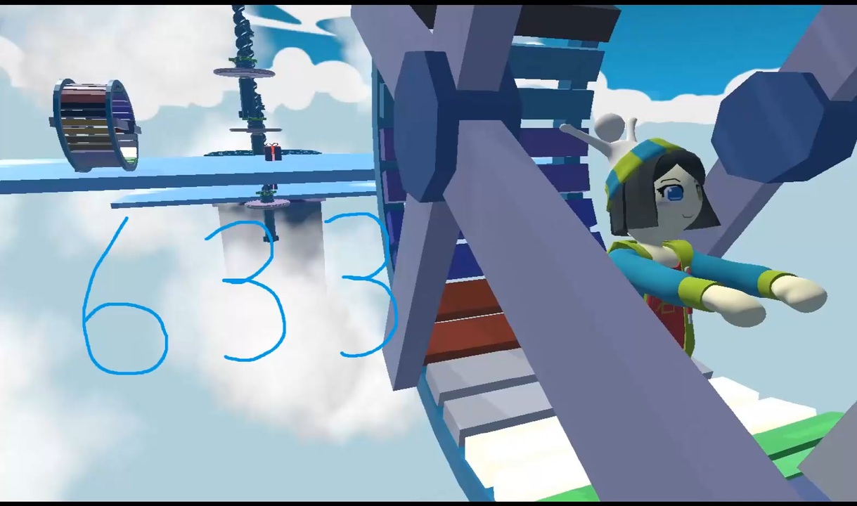 Human fall flat MODステージ攻略 その633 - ニコニコ動画