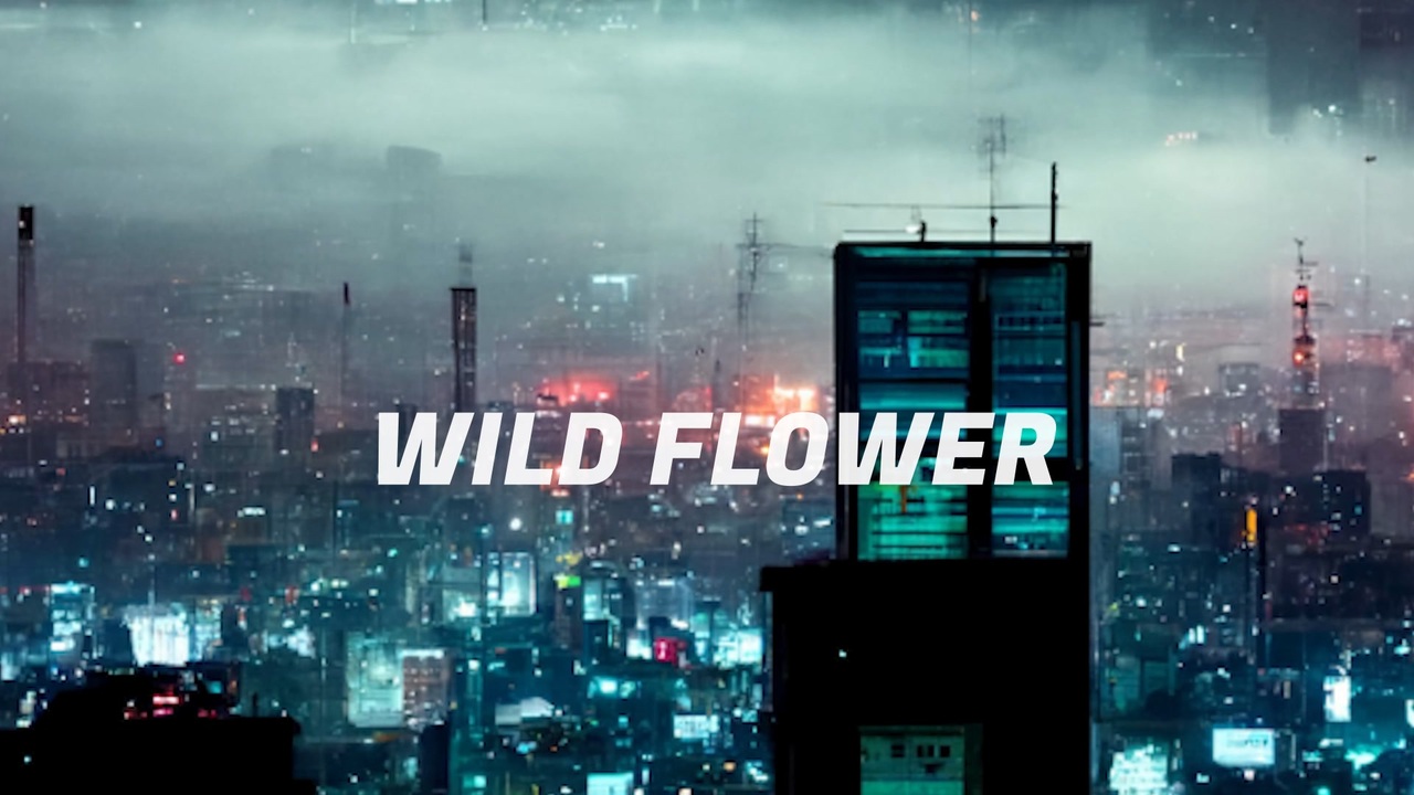 Wild Flower / 初音ミク - ニコニコ動画