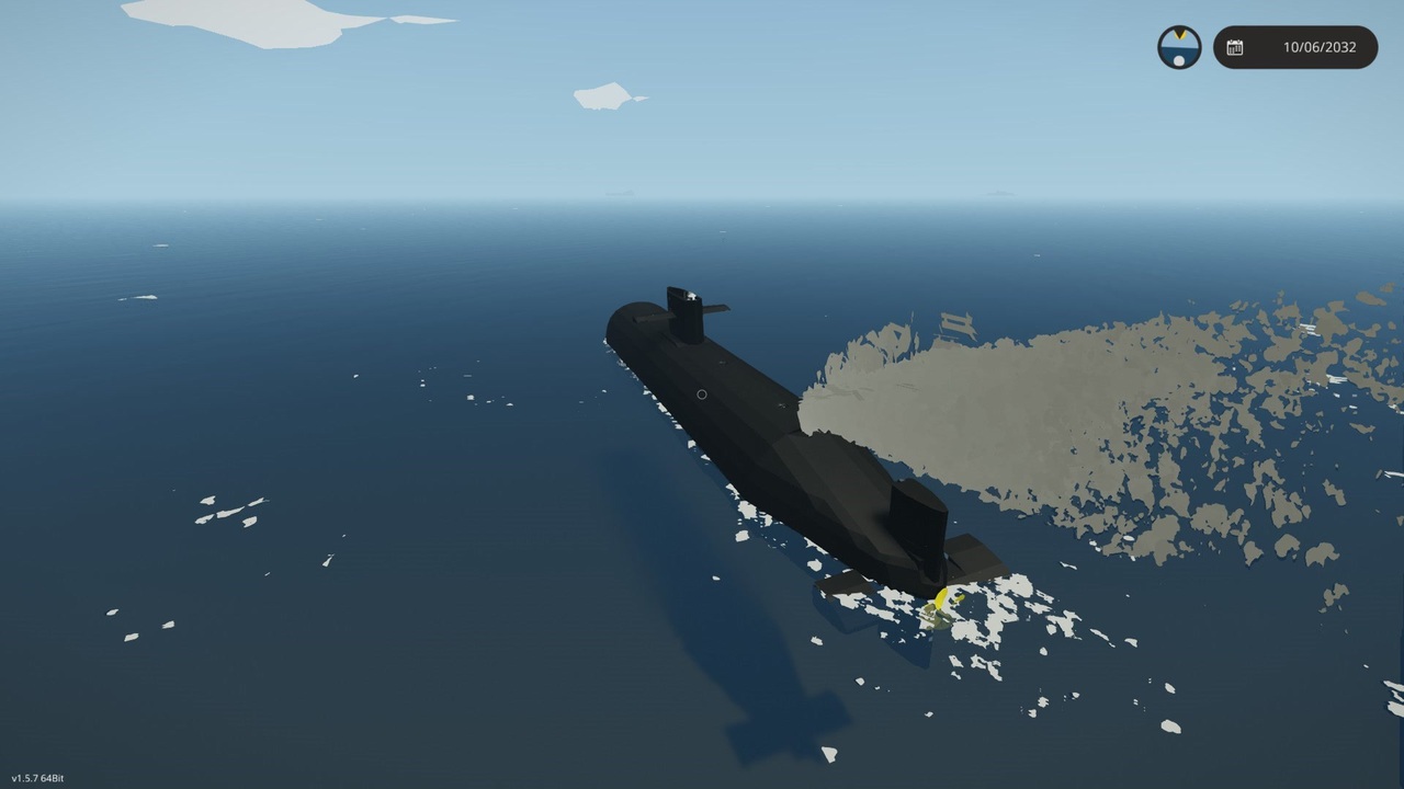 【Stormworks】潜水艦を試作してみた① - ニコニコ動画