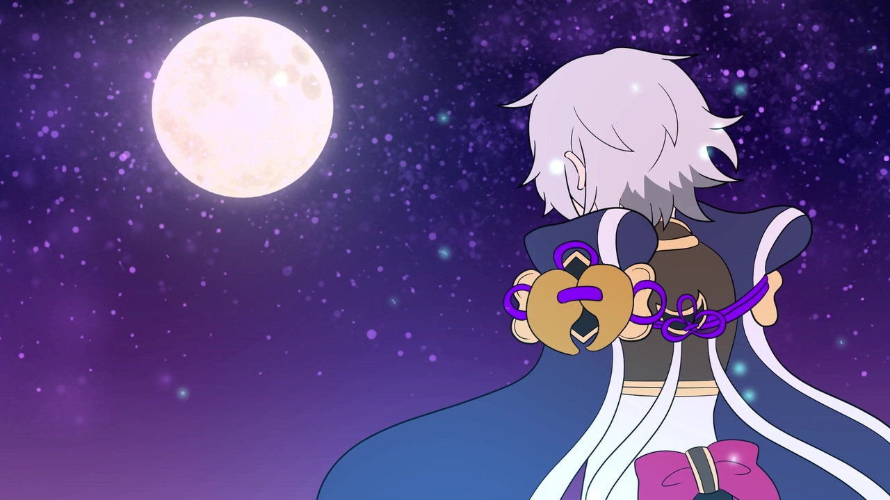 【Fate/UTAU】月のしずく【蘭陵王】 - ニコニコ動画