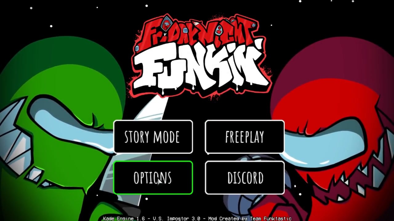 Friday Night Funkin' VS Impostor V3 FULL WEEK 1-3 Cutscenes (FNF Mod ...