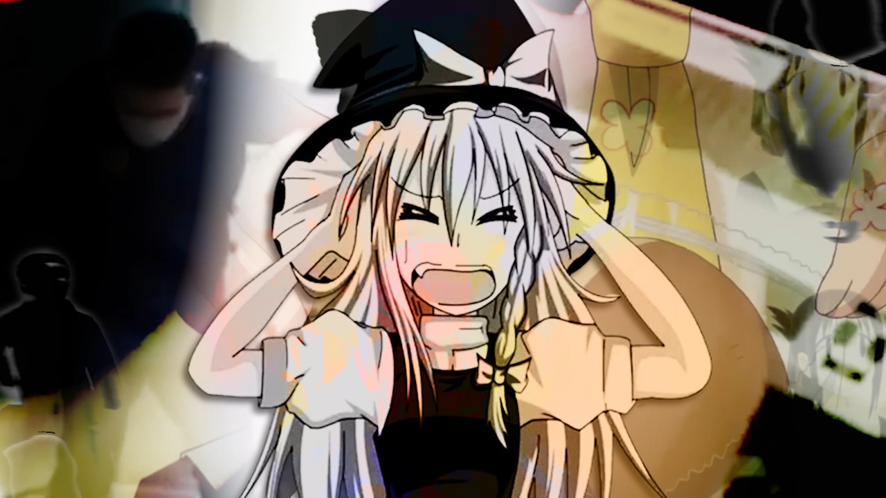 Cursed File - ニコニコ動画