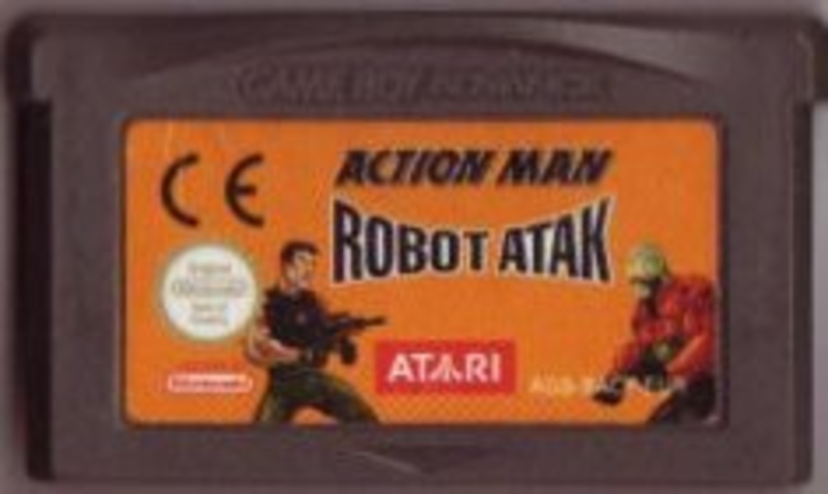 [実況]「ACTION MAN（GBA）」GBA互換機X6より初見プレイ！ - ニコニコ動画