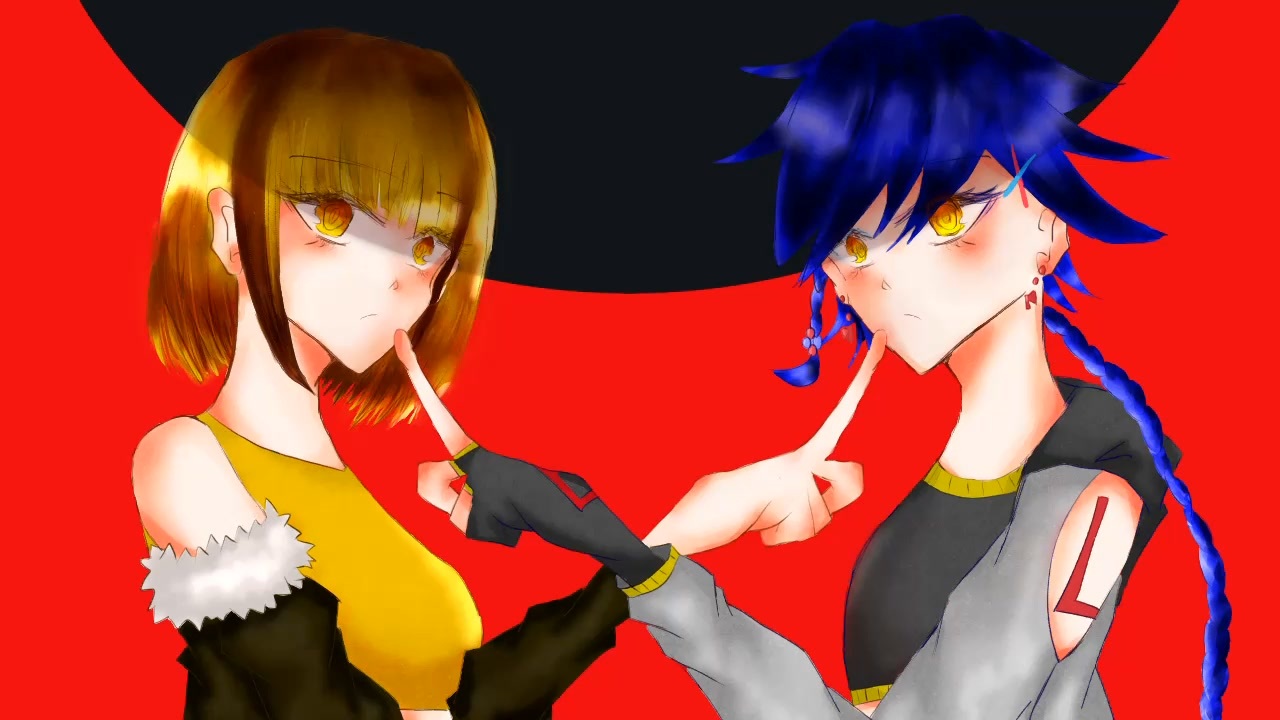 【UTAU】アイデンティティ【ミツヤ・拡音シャノン】 - ニコニコ動画