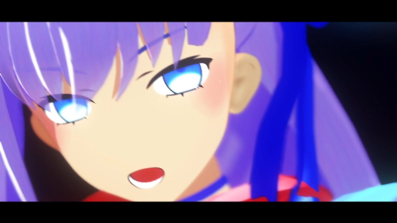 【Fate/MMD】CH4NGE - ニコニコ動画