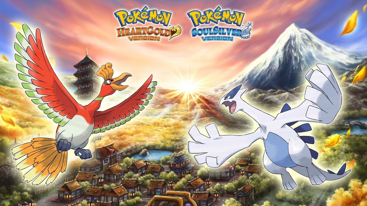 【ポケモンDP＆HGSS】サルベージした楽曲集（2018年版） - ニコニコ動画