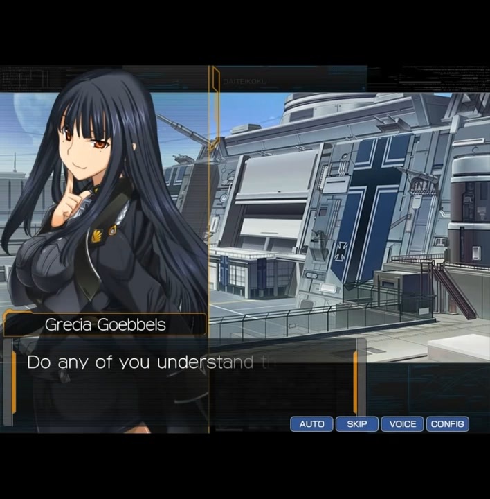 Daiteikoku - Retia Adolf Speech - ニコニコ動画