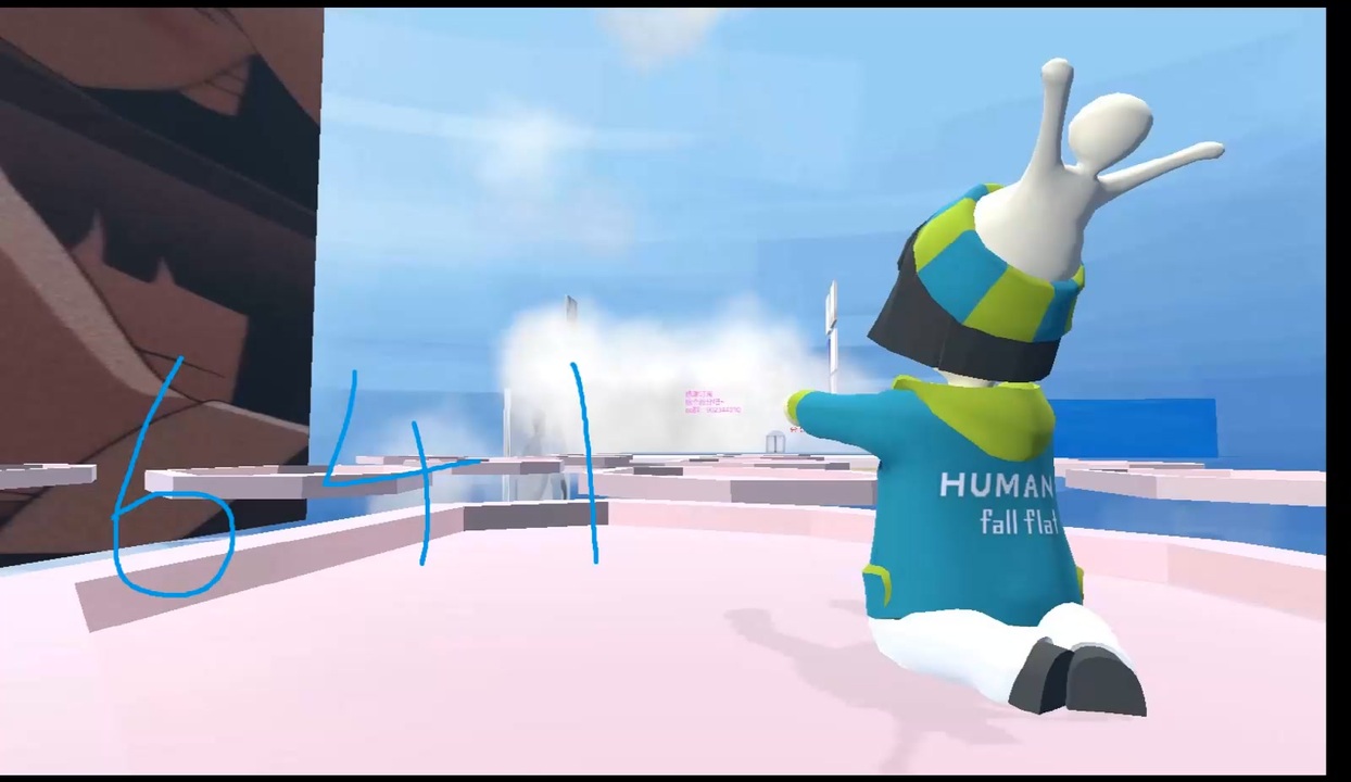 Human fall flat MODステージ攻略 その641 - ニコニコ動画