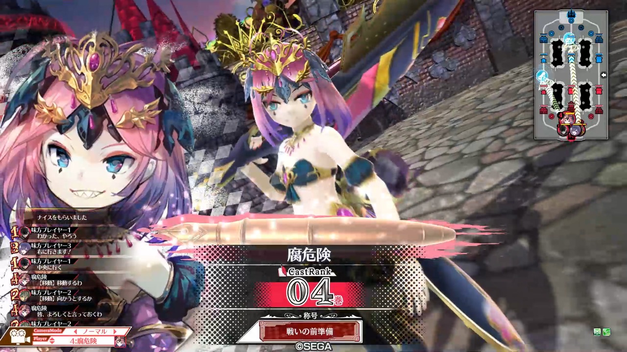 【WLW】伝説のニンジャ実装を目指して48【パピールCR04】 - ニコニコ動画