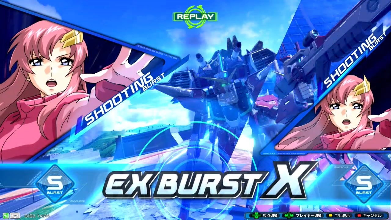 【EXVS2XB】救世主は誰を救うのか編 - ニコニコ動画