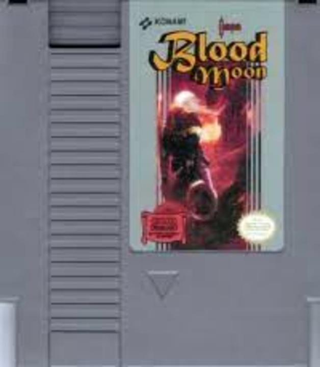 [実況]「CASTLEVANIA BLOOD MOON（NES）」RS-97で初見プレイ！ - ニコニコ動画