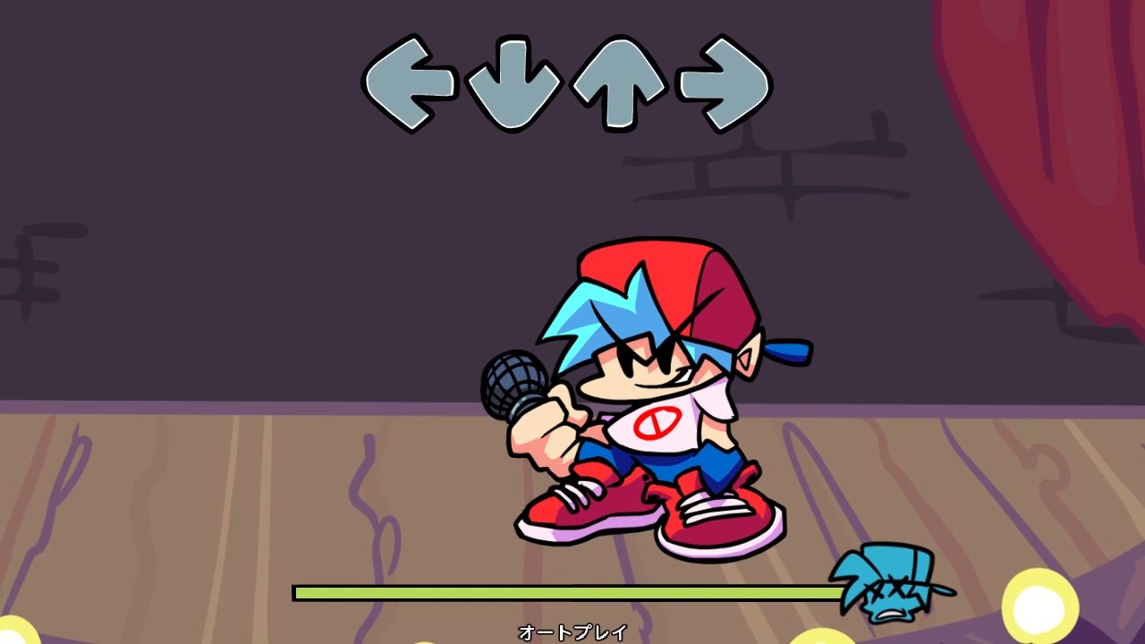 Running In The 90's FNF Remix - ニコニコ動画