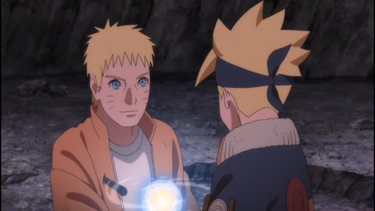 【MAD】BORUTO -NARUTO THE MOVIE-【HUSTLE MUSCLE】 - ニコニコ動画