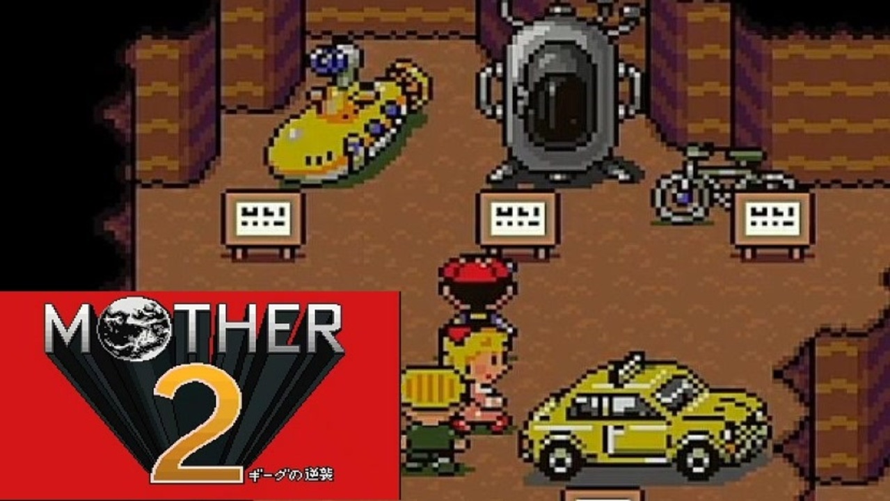 MOTHER2 ギーグの逆襲 を初見実況プレイpart31 - ニコニコ動画