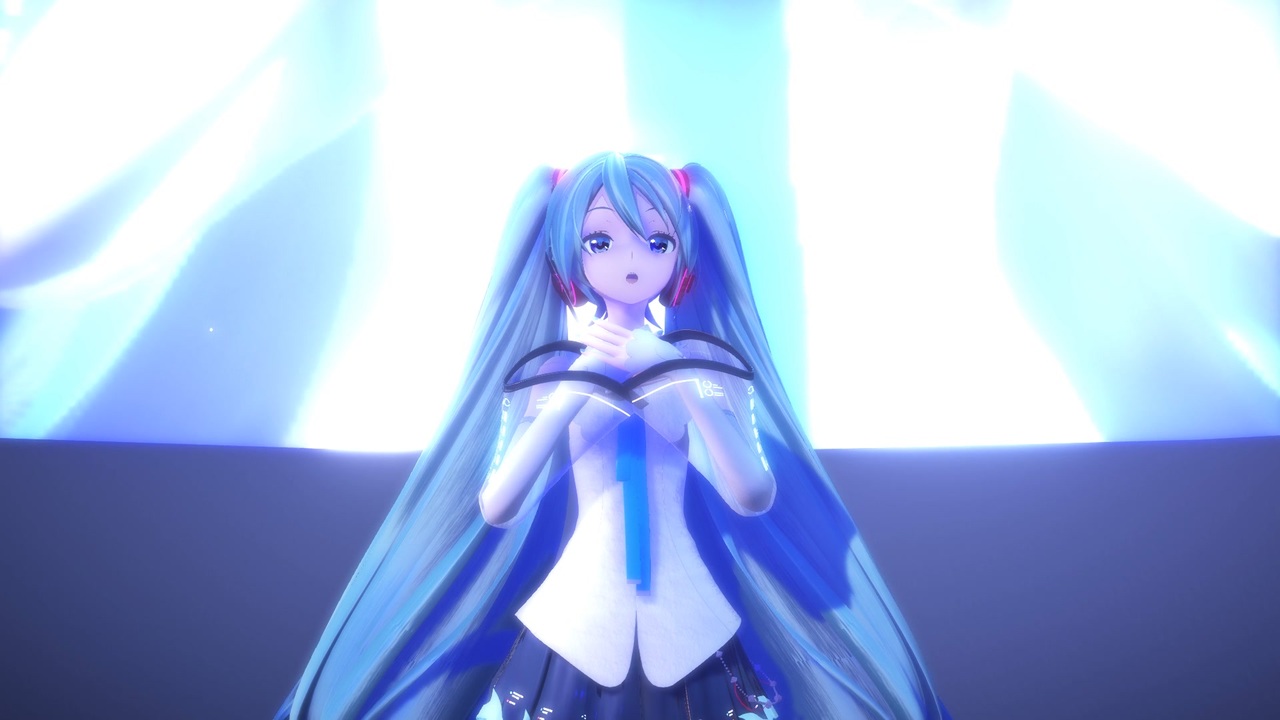 【RayMMD】ray 【初音ミク誕生祭2022】【yyb式初音ミクNT】 - ニコニコ動画